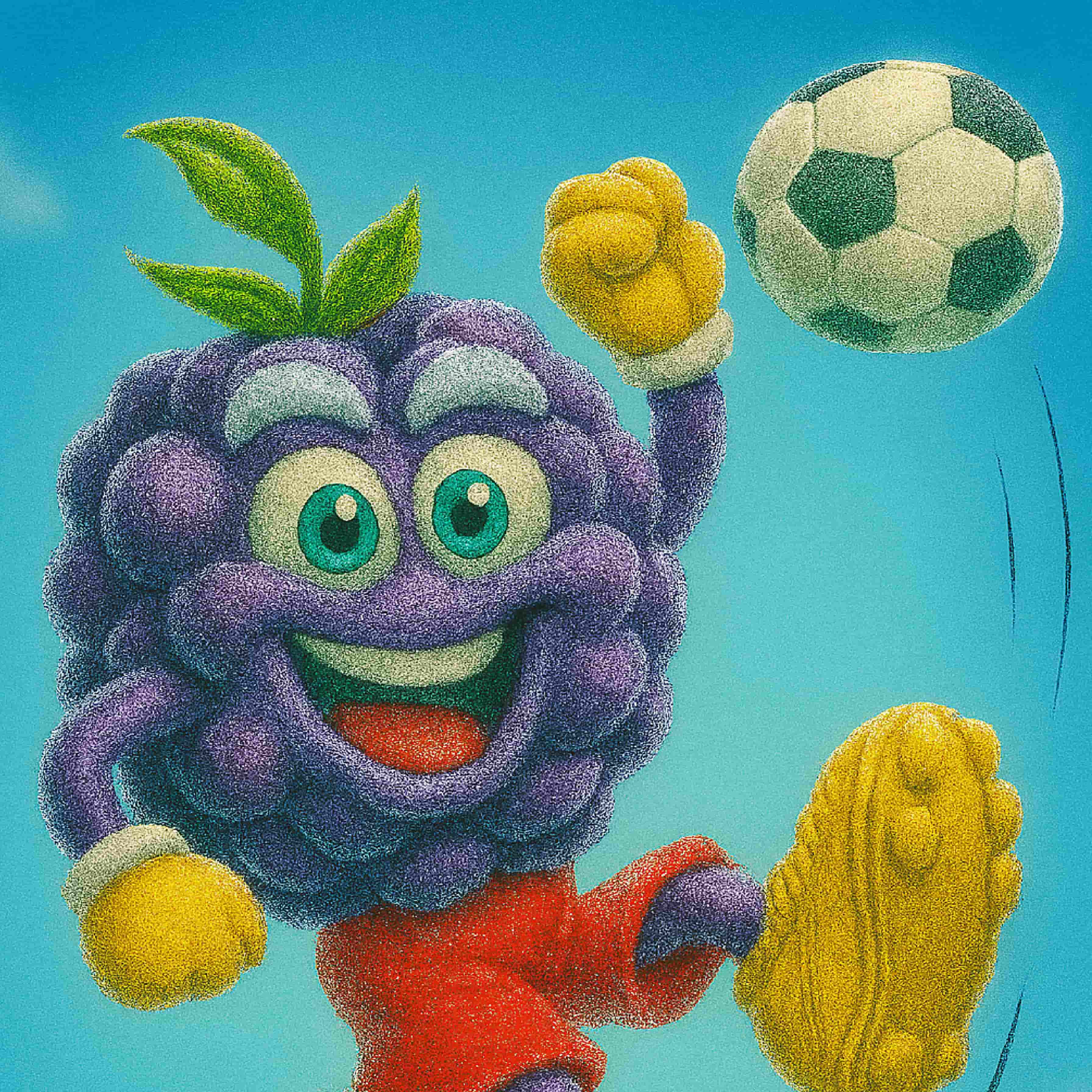 Fruits Congel Du Nord