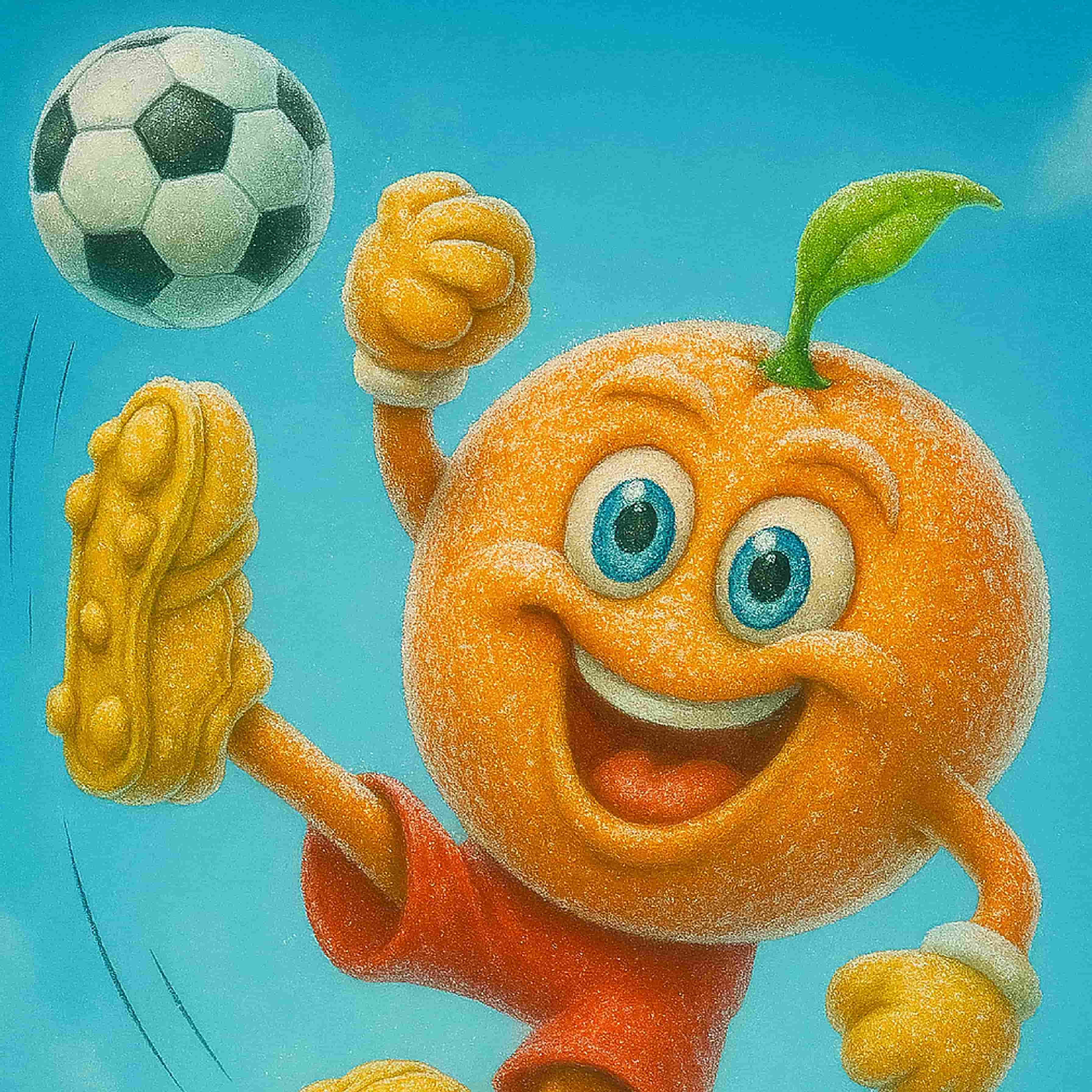 Fruits Congel Du Nord